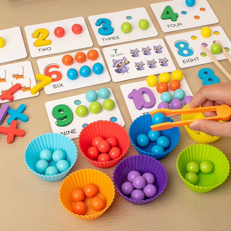 JUEGO DE CONTEO Y CLASIFICACION – MYKALA SHOP